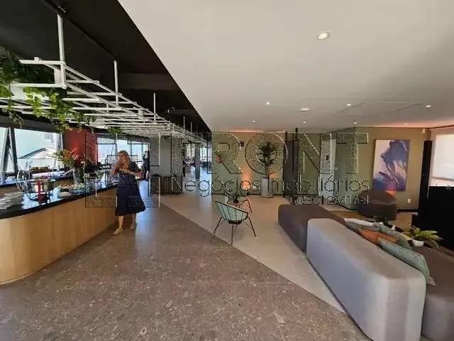 Apartamento para Venda em São Paulo/SP Água Branca 1 Quartos