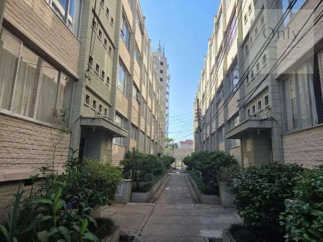 Apartamento para Venda em São Paulo/SP Água Branca 1 Quartos
