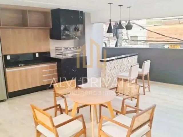 Apartamento para Venda em São Paulo/SP Água Branca 1 Quartos