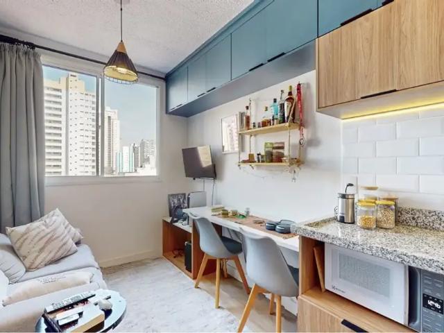 Apartamento para Venda em São Paulo/SP Água Branca 1 Quartos
