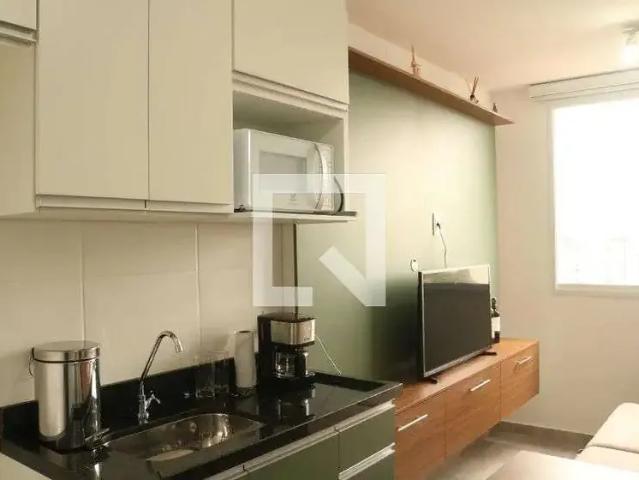 Apartamento para Venda em São Paulo/SP Água Branca 1 Quartos