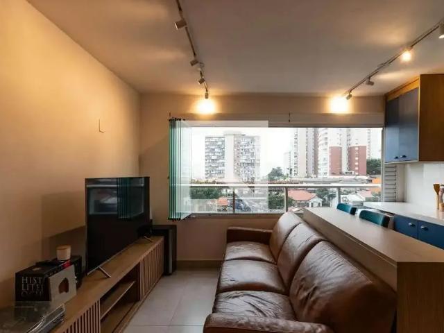 Apartamento para Venda em São Paulo/SP Água Branca 1 Quartos
