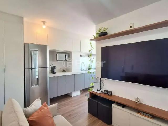 Apartamento para Venda em São Paulo/SP Água Branca 2 Quartos