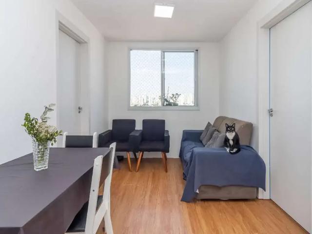 Apartamento para Venda em São Paulo/SP Água Branca 2 Quartos