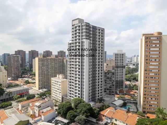 Apartamento para Venda em São Paulo/SP Água Branca 2 Quartos