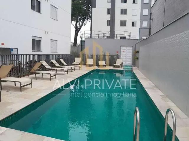 Apartamento para Venda em São Paulo/SP Água Branca 2 Quartos