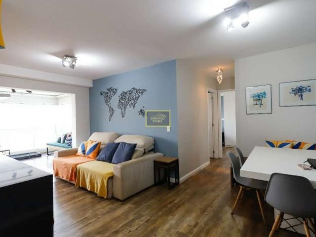 Apartamento para Venda em São Paulo/SP Água Branca 2 Quartos
