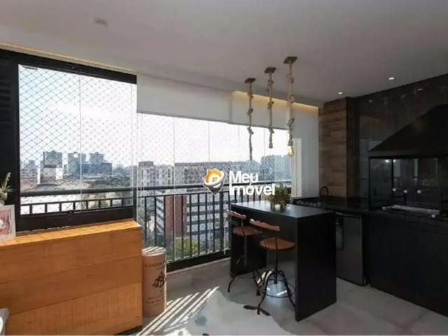 Apartamento para Venda em São Paulo/SP Água Branca 2 Quartos