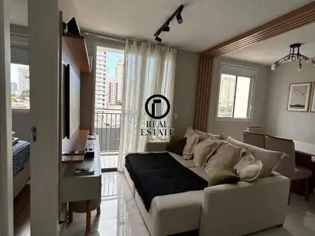 Apartamento para Venda em São Paulo/SP Água Branca 2 Quartos