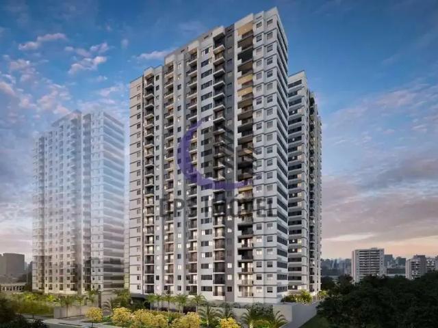 Apartamento para Venda em São Paulo/SP Água Branca 2 Quartos