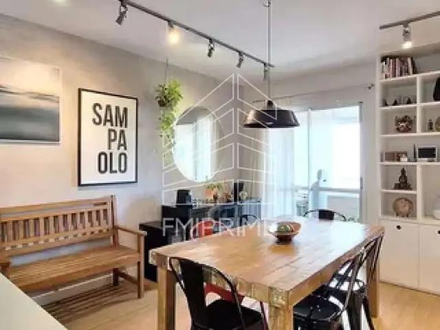 Apartamento para Venda em São Paulo/SP Água Branca 2 Quartos