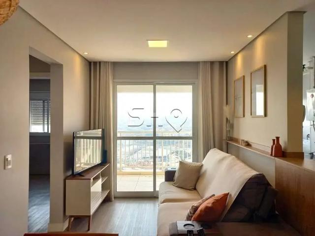 Apartamento para Venda em São Paulo/SP Água Branca 2 Quartos