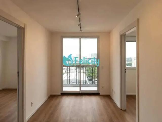 Apartamento para Venda em São Paulo/SP Água Branca 2 Quartos