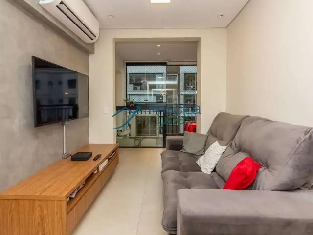 Apartamento para Venda em São Paulo/SP Água Branca 2 Quartos
