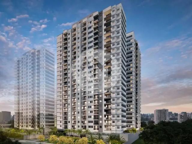 Apartamento para Venda em São Paulo/SP Água Branca 2 Quartos