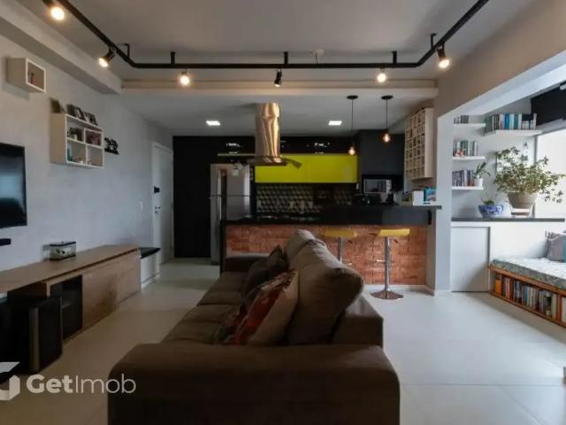 Apartamento para Venda em São Paulo/SP Água Branca 2 Quartos