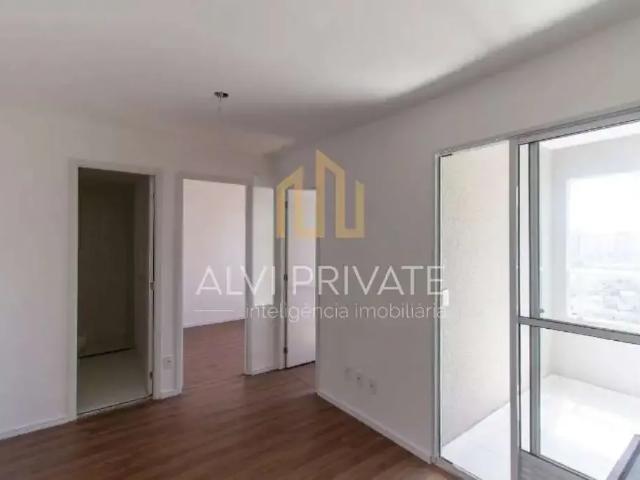 Apartamento para Venda em São Paulo/SP Água Branca 2 Quartos