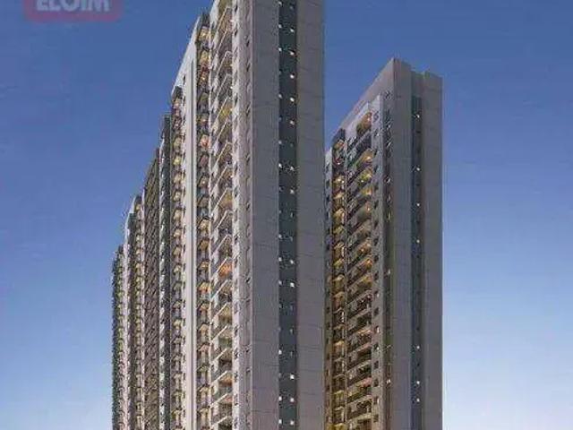 Apartamento para Venda em São Paulo/SP Água Branca 2 Quartos