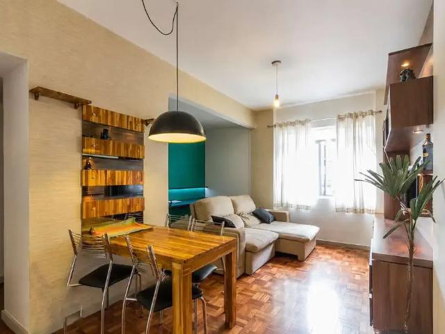 Apartamento para Venda em São Paulo/SP Água Branca 2 Quartos