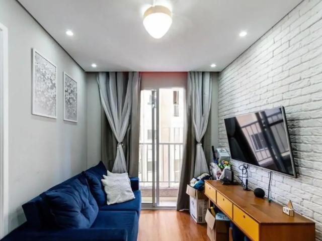 Apartamento para Venda em São Paulo/SP Água Branca 2 Quartos