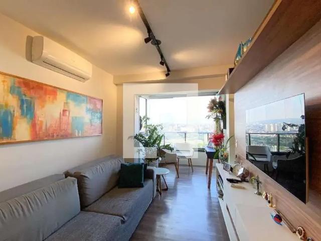 Apartamento para Venda em São Paulo/SP Água Branca 2 Quartos