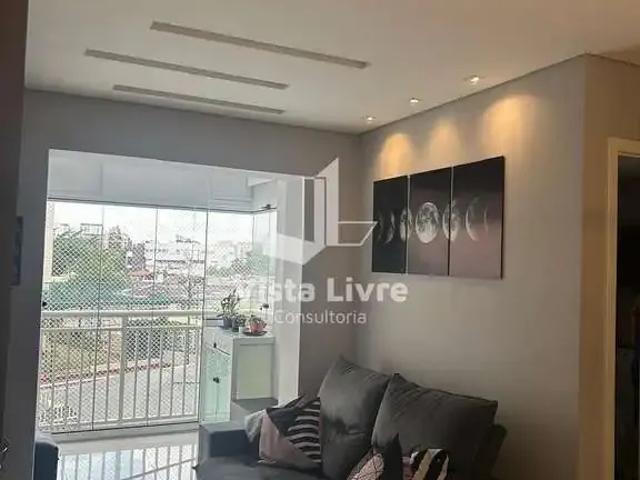 Apartamento para Venda em São Paulo/SP Água Branca 2 Quartos