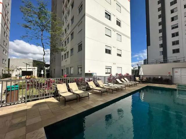 Apartamento para Venda em São Paulo/SP Água Branca 2 Quartos
