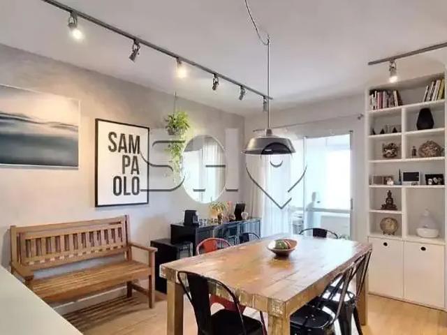 Apartamento para Venda em São Paulo/SP Água Branca 2 Quartos