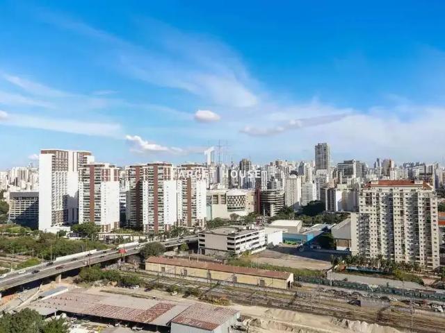 Apartamento para Venda em São Paulo/SP Água Branca 2 Quartos