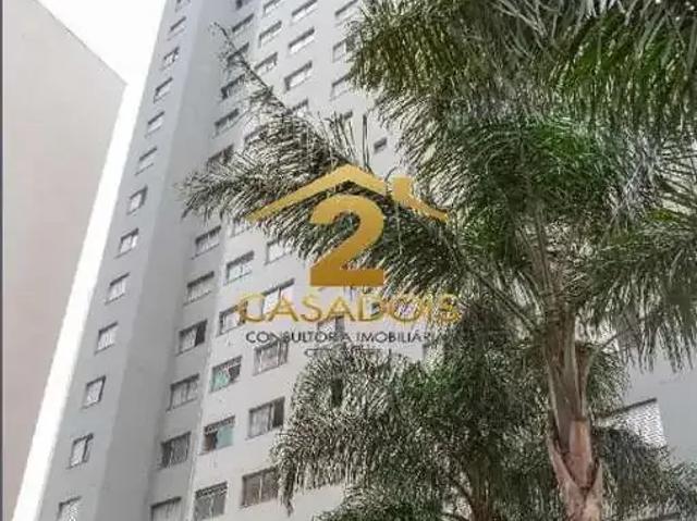 Apartamento para Venda em São Paulo/SP Água Branca 2 Quartos
