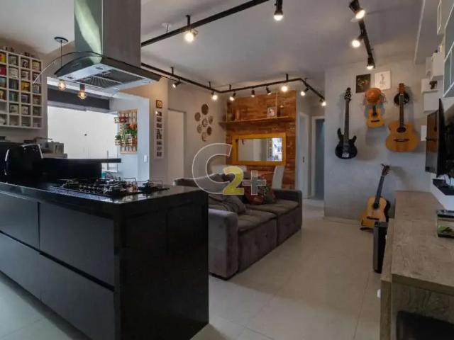 Apartamento para Venda em São Paulo/SP Água Branca 2 Quartos