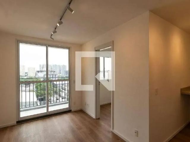 Apartamento para Venda em São Paulo/SP Água Branca 2 Quartos