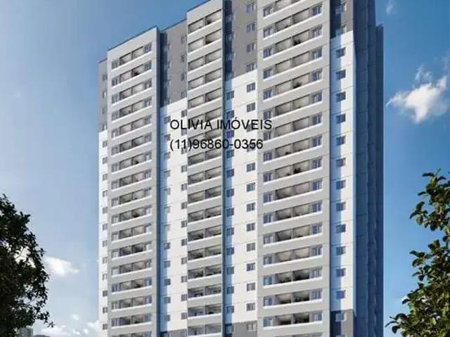 Apartamento para Venda em São Paulo/SP Água Branca 2 Quartos