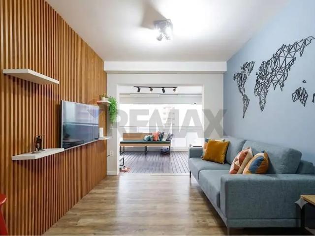 Apartamento para Venda em São Paulo/SP Água Branca 2 Quartos