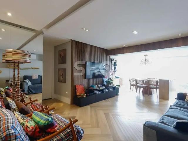Apartamento para Venda em São Paulo/SP Água Branca 2 Quartos