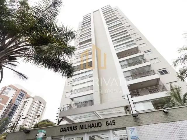 Apartamento para Venda em São Paulo/SP Água Branca 2 Quartos