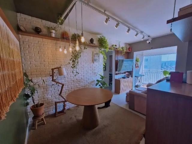 Apartamento para Venda em São Paulo/SP Água Branca 2 Quartos