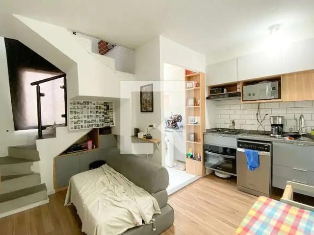 Apartamento para Venda em São Paulo/SP Água Branca 2 Quartos