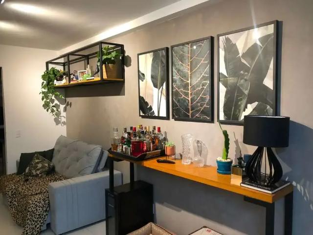 Apartamento para Venda em São Paulo/SP Água Branca 2 Quartos