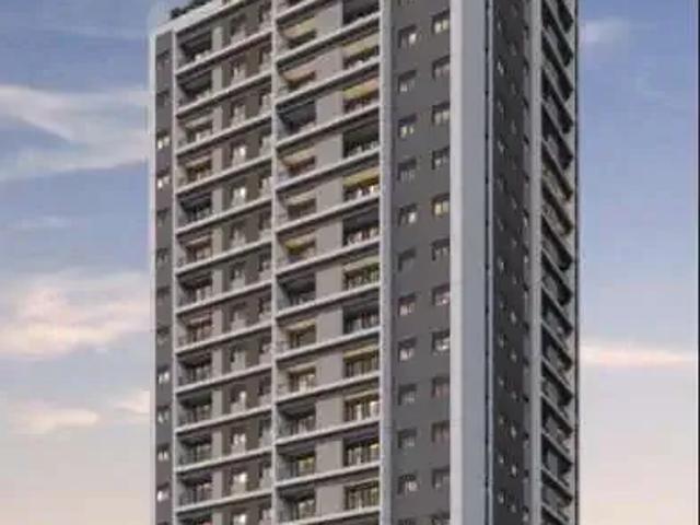 Apartamento para Venda em São Paulo/SP Água Branca 2 Quartos