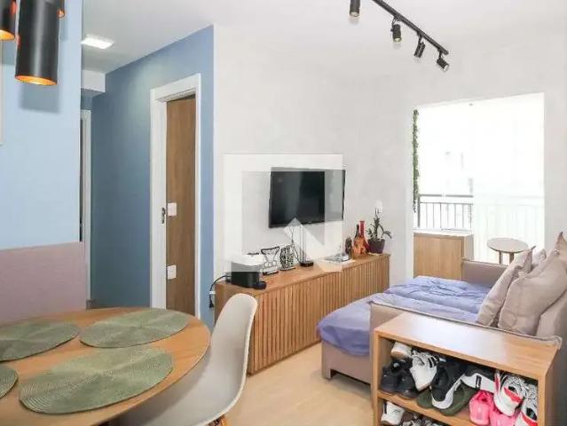 Apartamento para Venda em São Paulo/SP Água Branca 2 Quartos