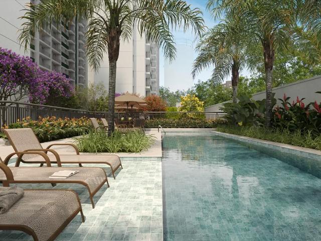 Apartamento para Venda em São Paulo/SP Água Branca 2 Quartos