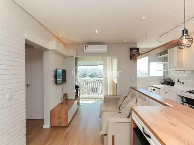 Apartamento para Venda em São Paulo/SP Água Branca 2 Quartos