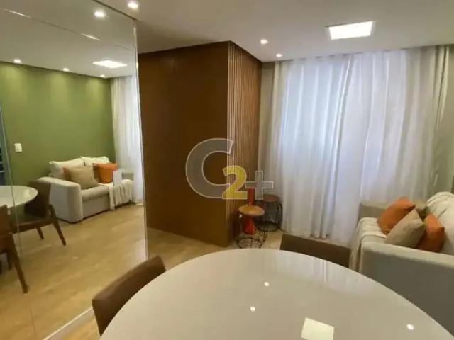 Apartamento para Venda em São Paulo/SP Água Branca 2 Quartos