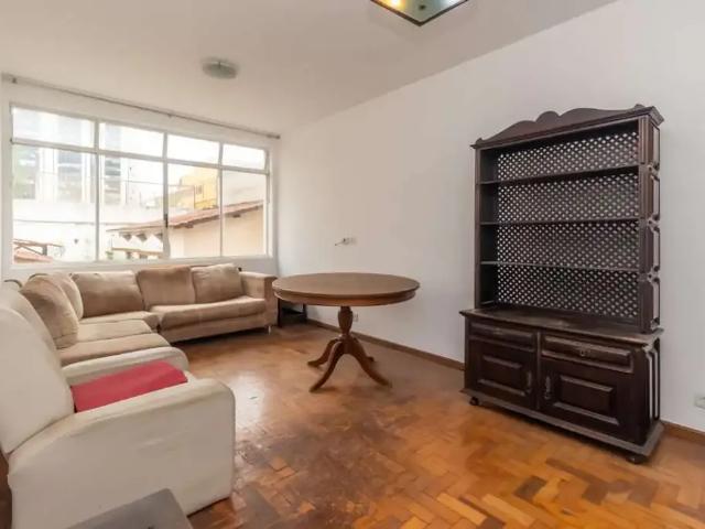 Apartamento para Venda em São Paulo/SP Água Branca 2 Quartos