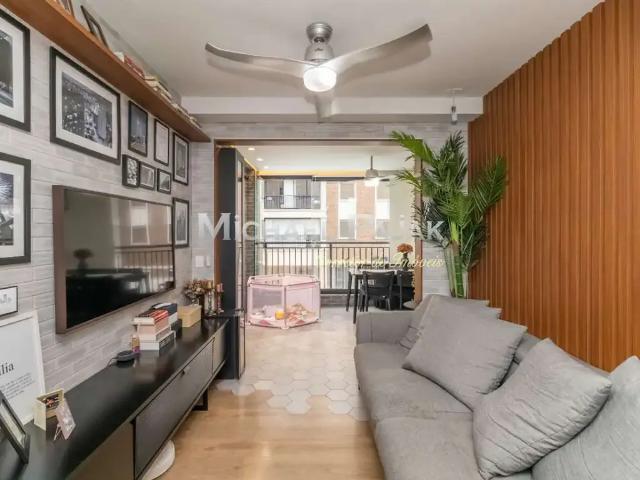 Apartamento para Venda em São Paulo/SP Água Branca 2 Quartos