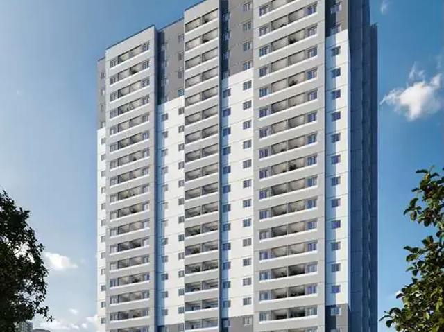 Apartamento para Venda em São Paulo/SP Água Branca 2 Quartos