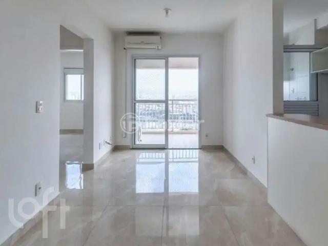 Apartamento para Venda em São Paulo/SP Água Branca 2 Quartos