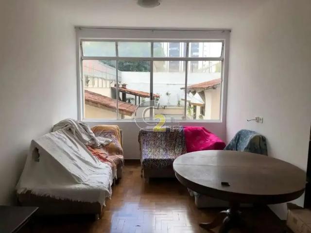 Apartamento para Venda em São Paulo/SP Água Branca 2 Quartos