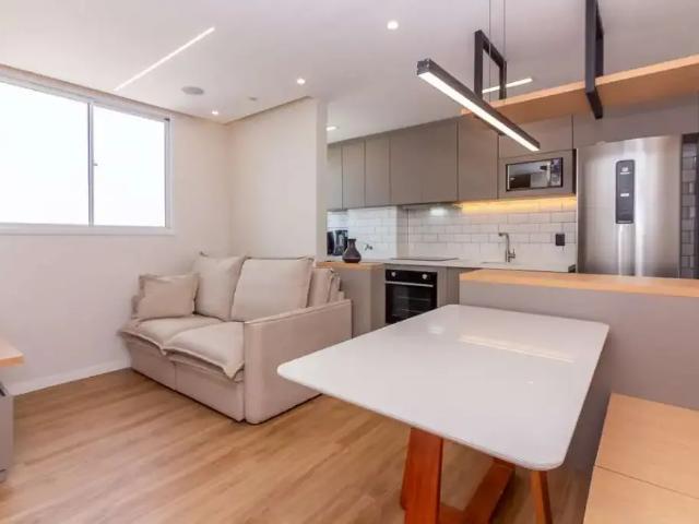 Apartamento para Venda em São Paulo/SP Água Branca 2 Quartos